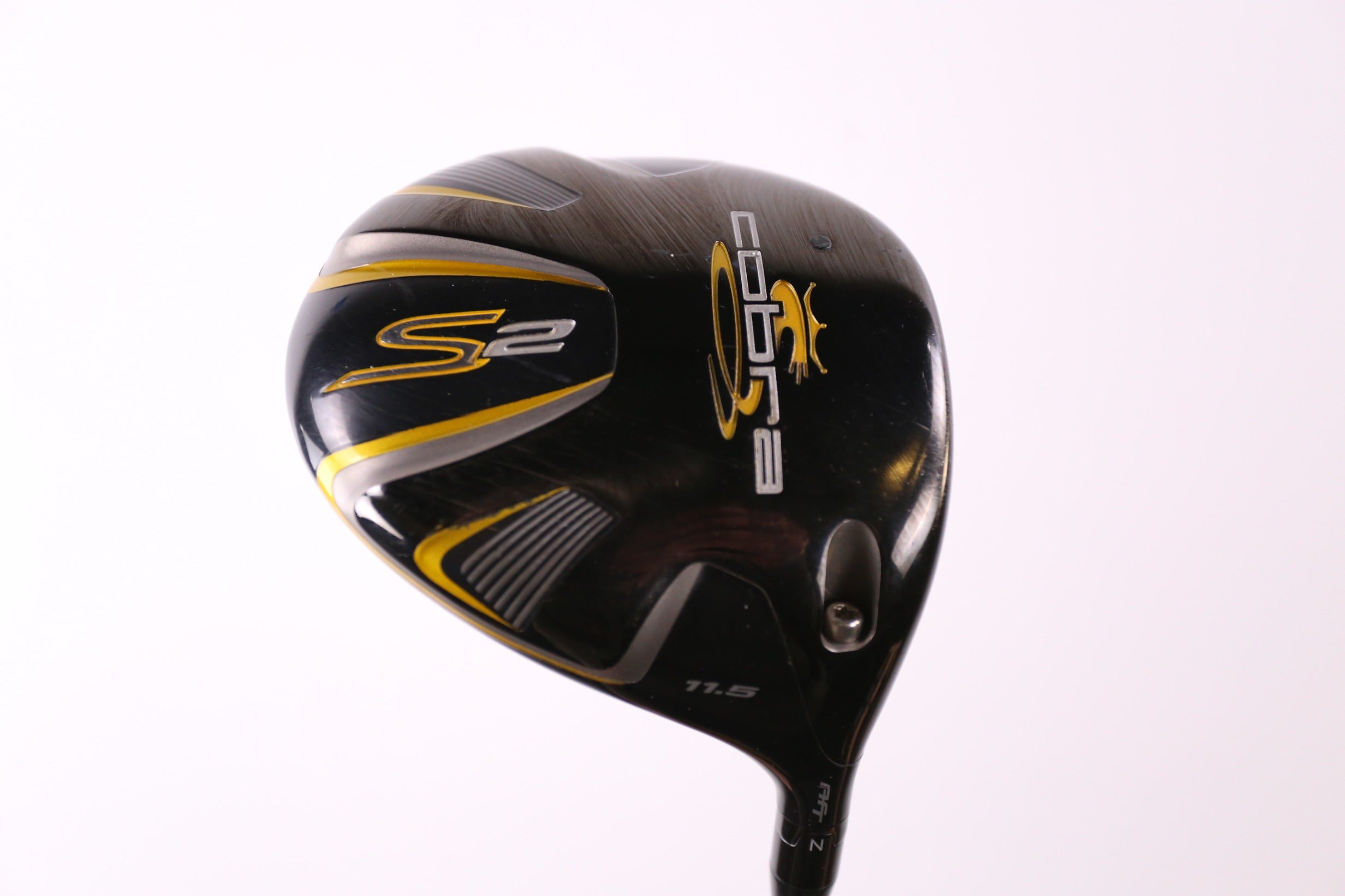 Used Cobra S2 Right-Handed Driver – Next Round