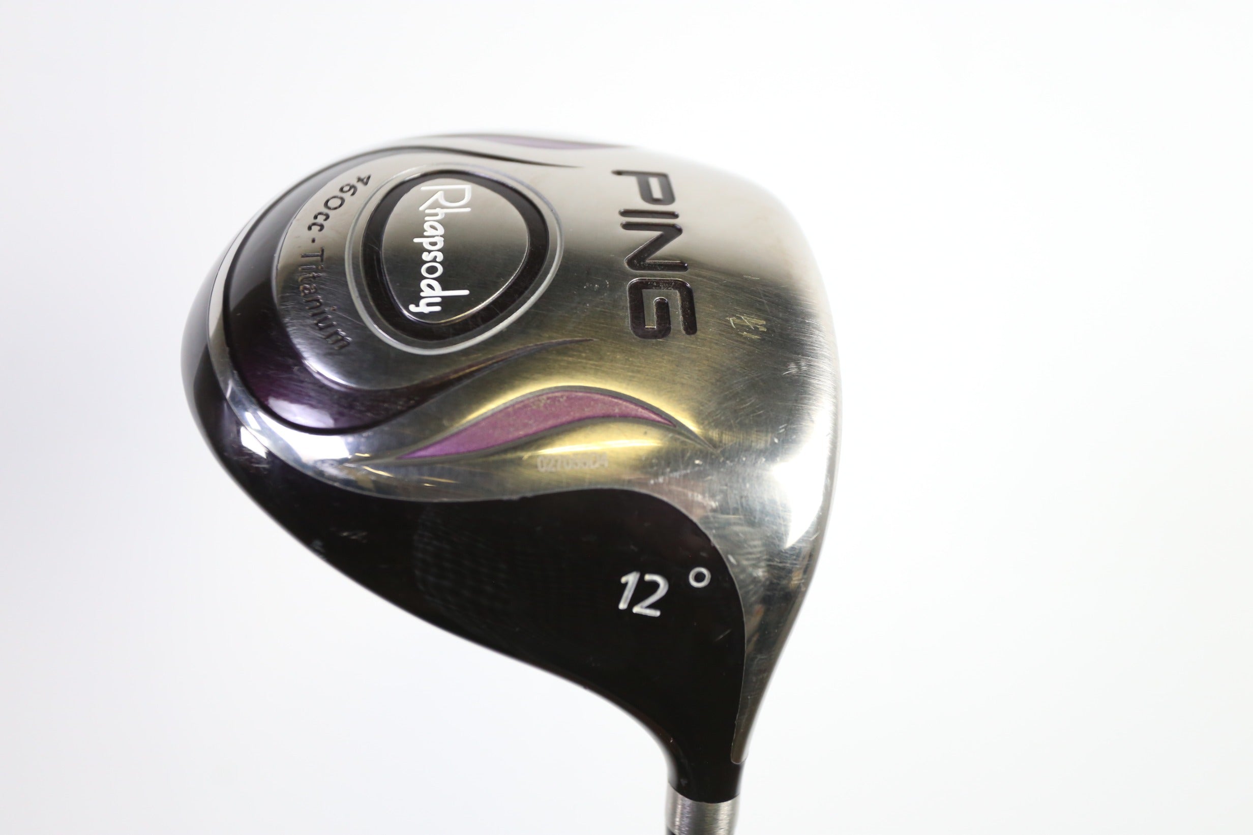 Used Ping Rhapsody Right-Handed Driver – Next Round