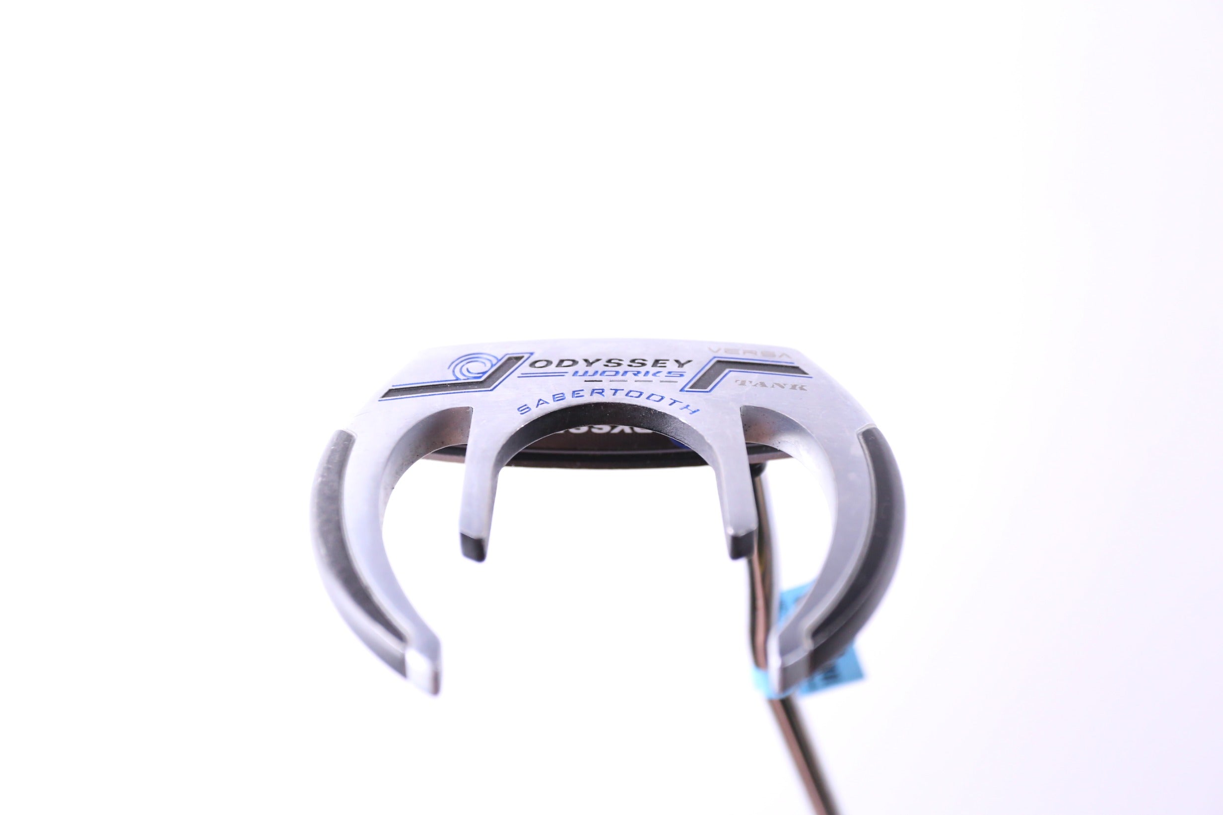 Used Odyssey Works Sabertooth Versa Tank Right-Handed Putter – Next Round
