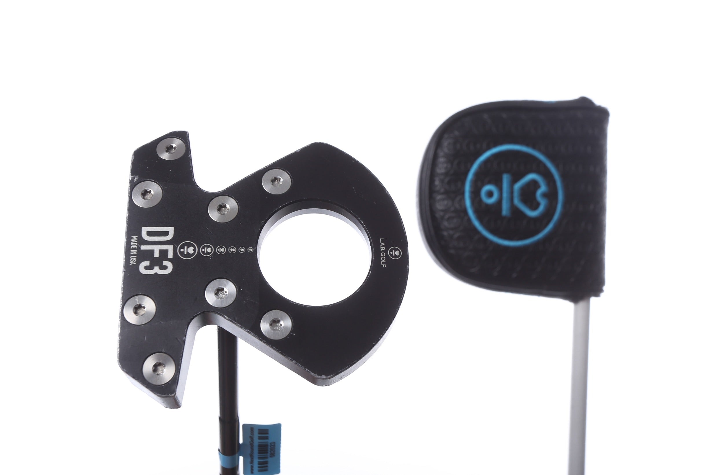Used L.A.B. Golf DF3 Left-Handed Putter – Next Round