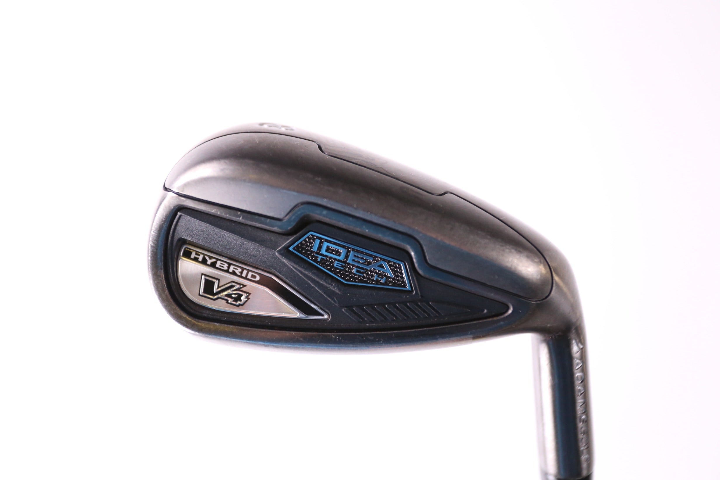 Used Adams Idea Tech V4.0 Hybrid Right-Handed Single 8-Iron – Next Round