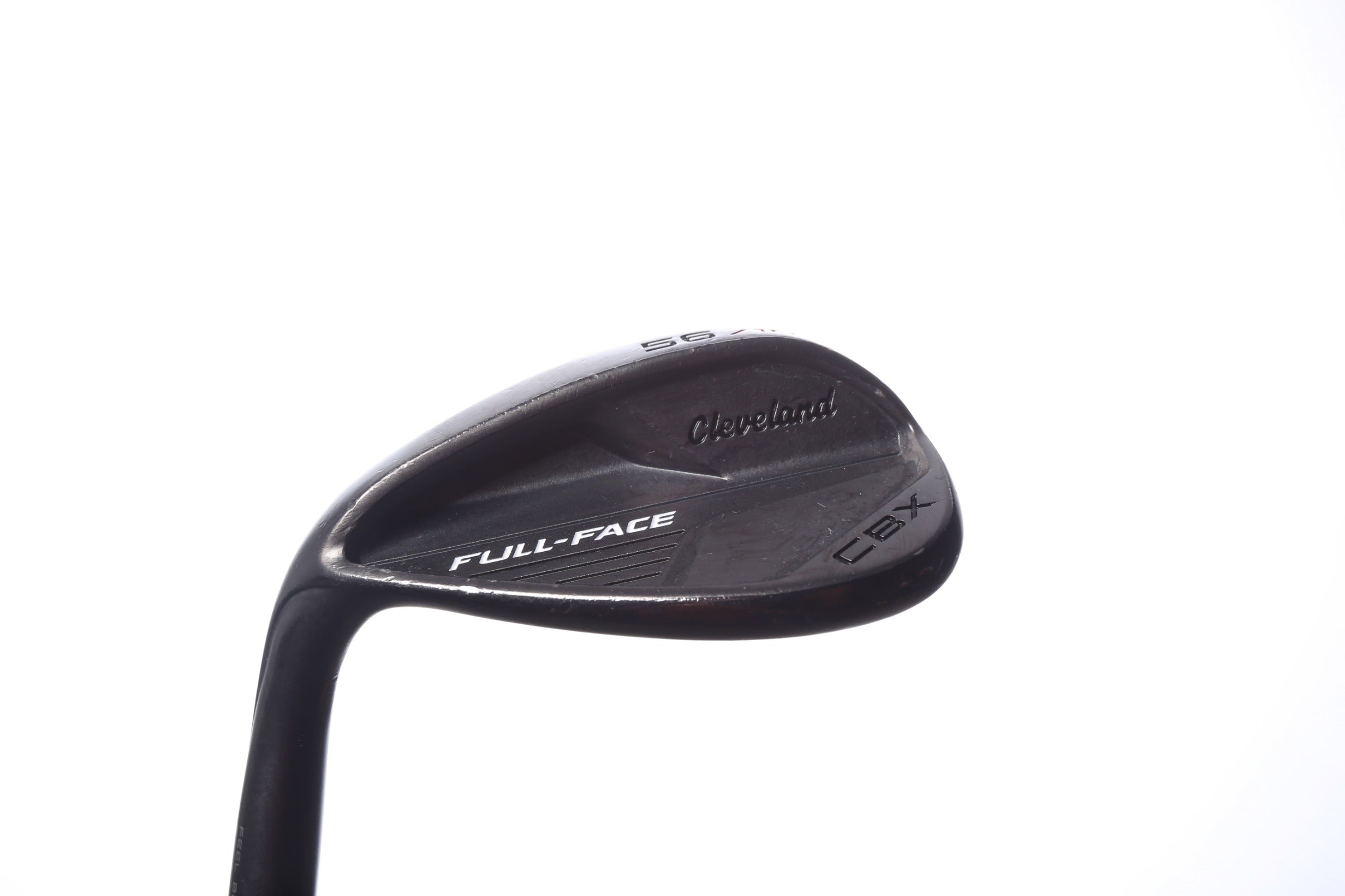 Used Cleveland CBX Full Face Left-Handed Wedge – Next Round