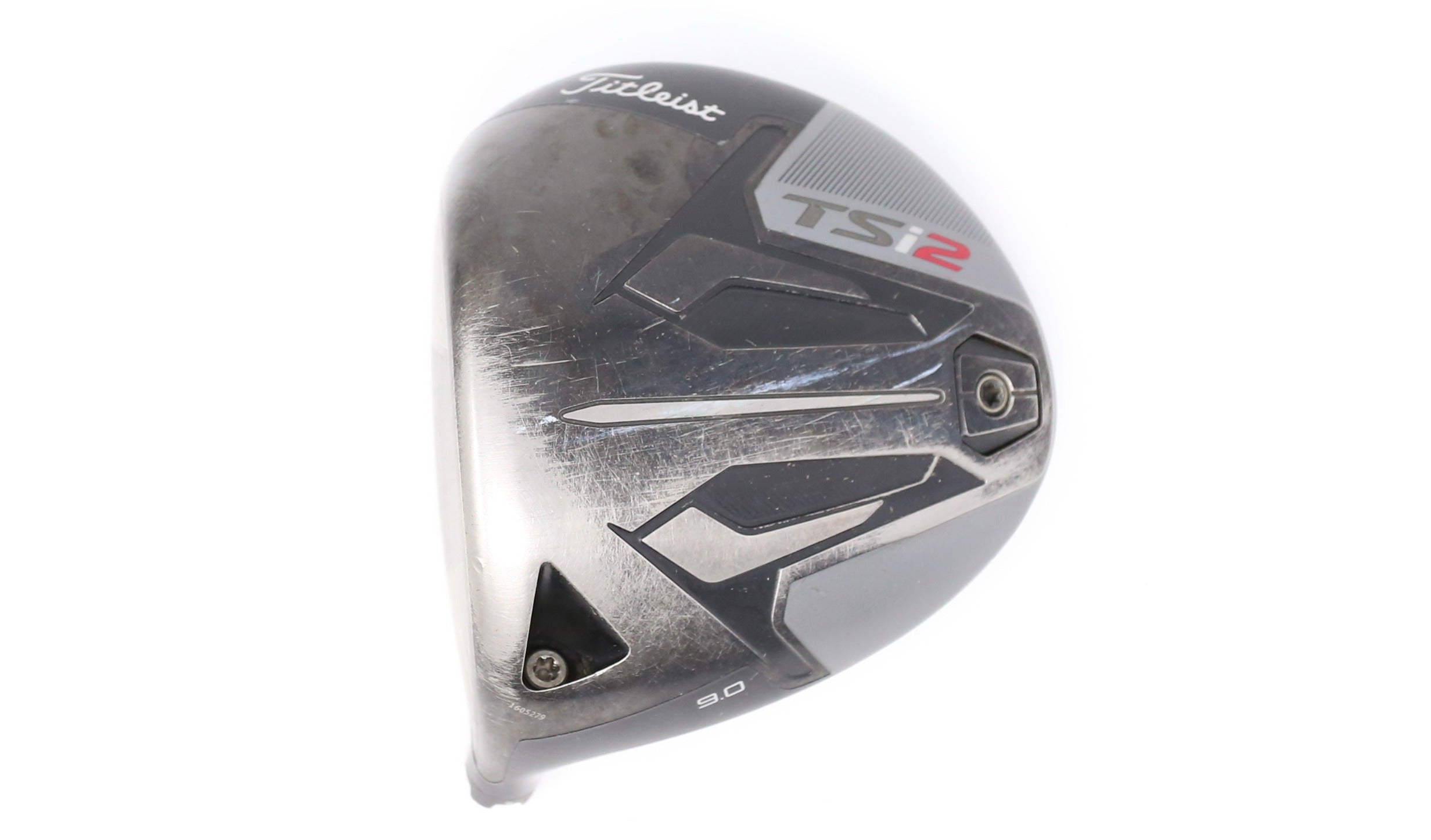 Used Titleist TSi2 Left-Handed Driver – Next Round