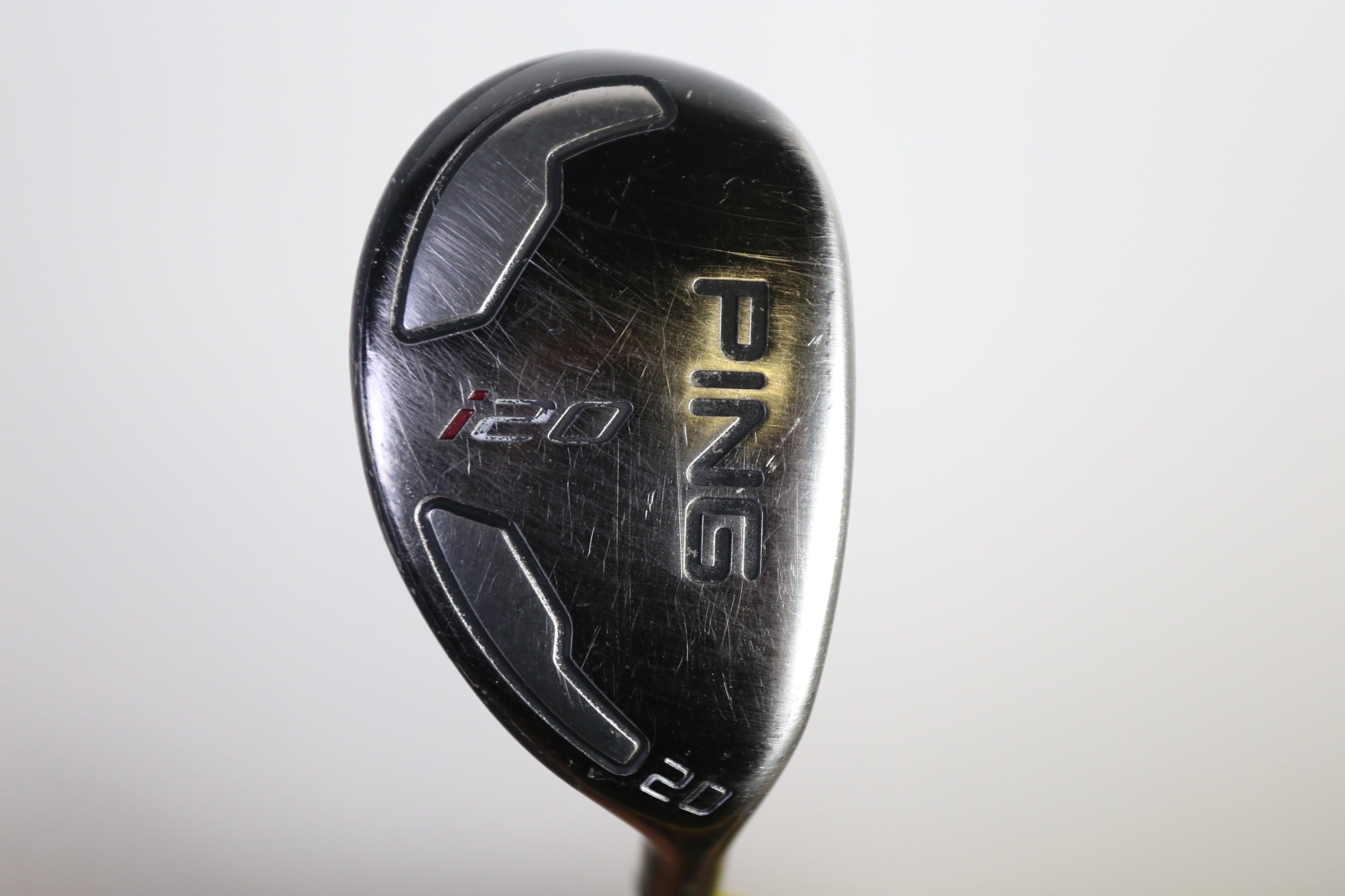 Used Ping i20 Right-Handed Hybrid – Next Round