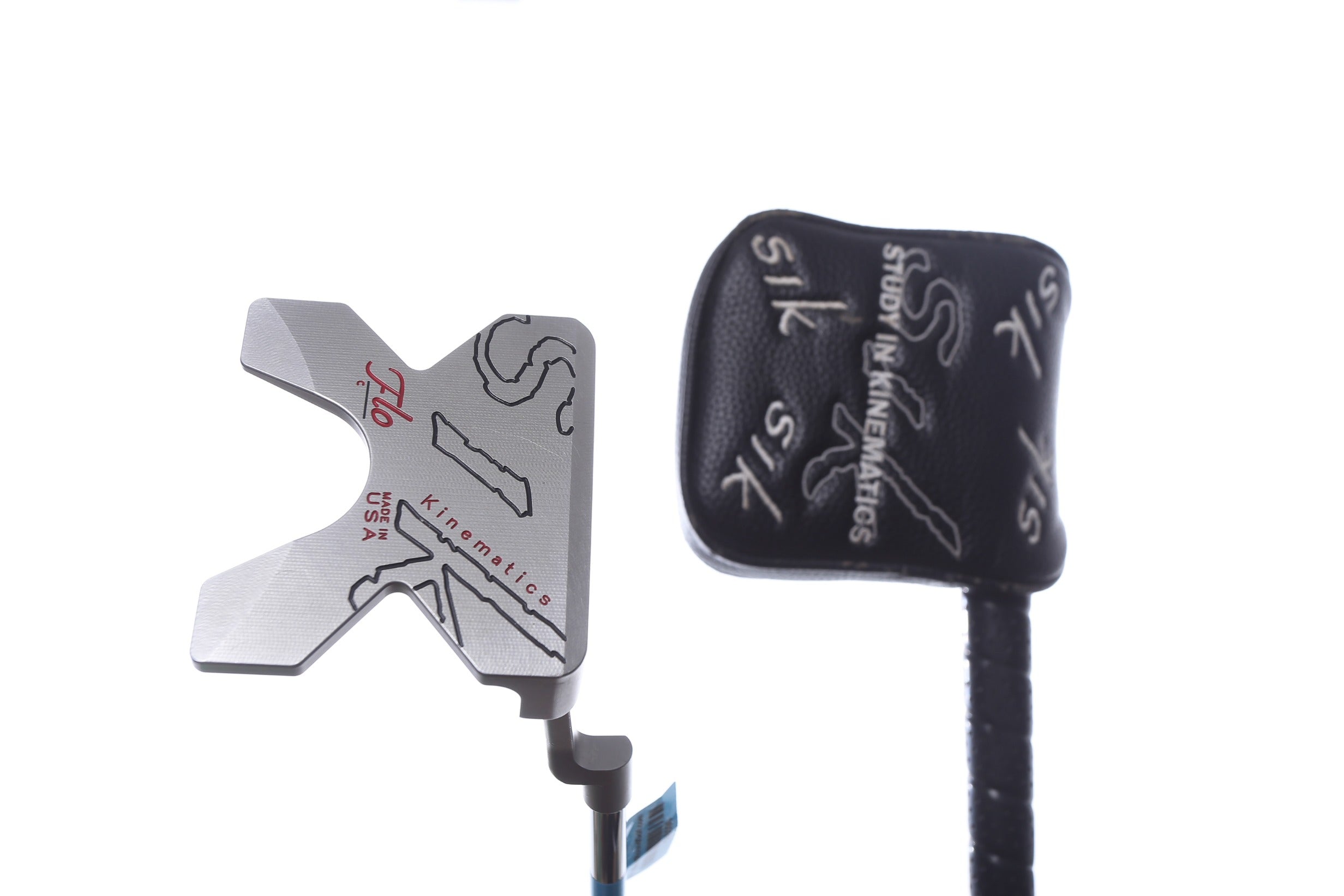 Used Sik Golf Flo C-Series Armlock Right-Handed Putter – Next Round