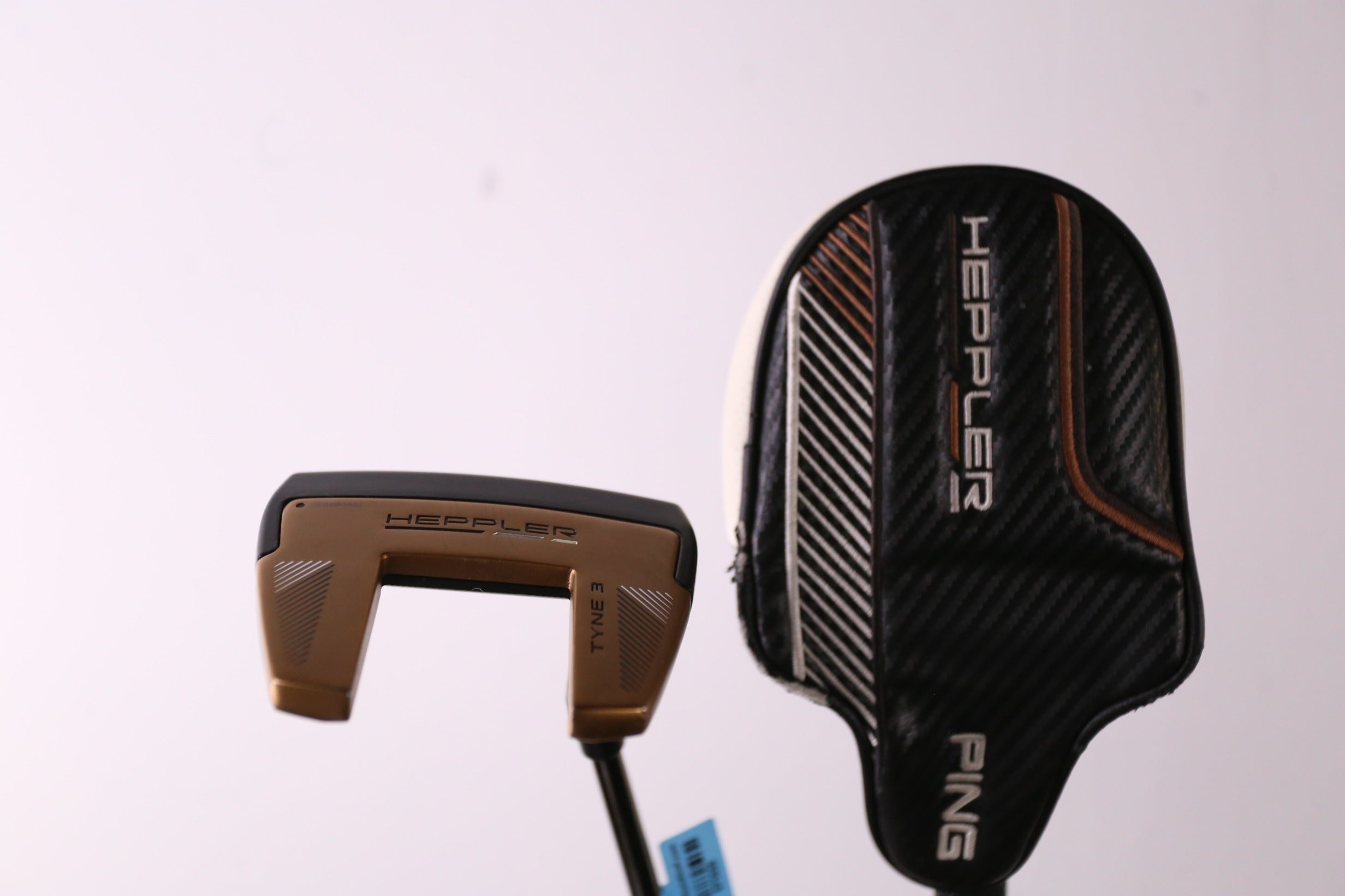 Used Ping Heppler Tyne 3 Right-Handed Putter – Next Round