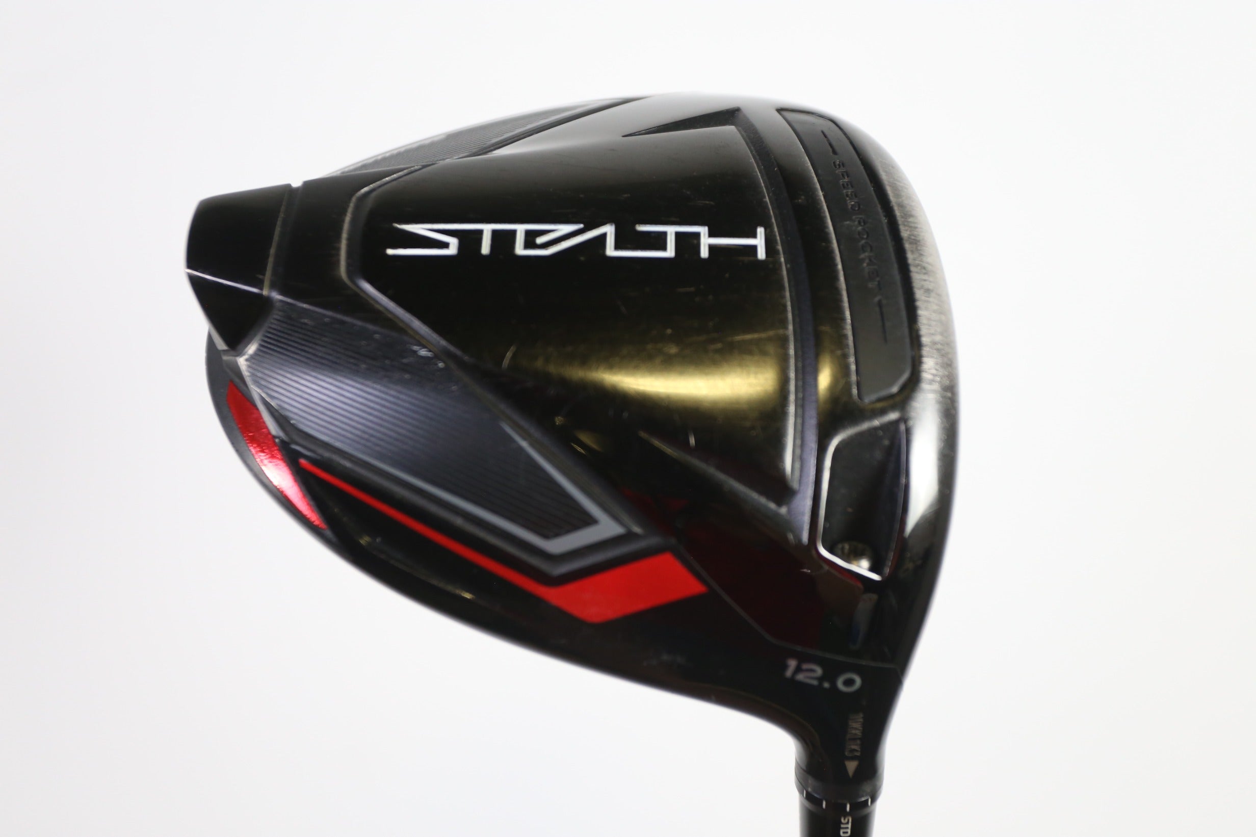 Used TaylorMade STEALTH Right-Handed Driver – Next Round