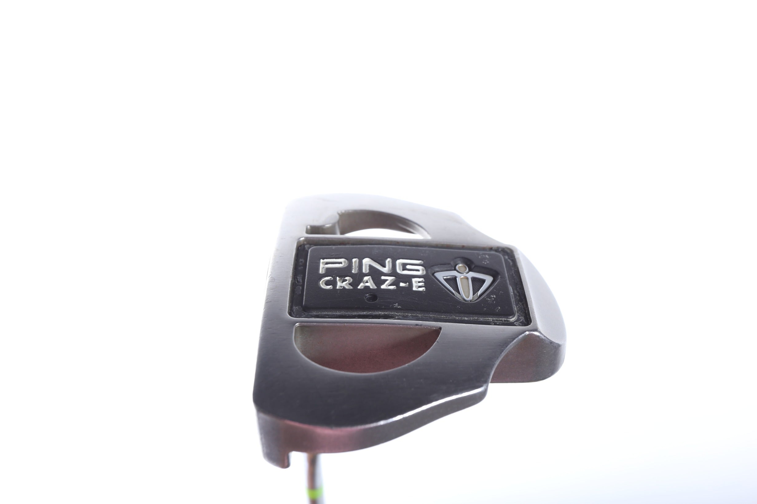 Used Ping i-Series CRAZ-E Right-Handed Putter – Next Round