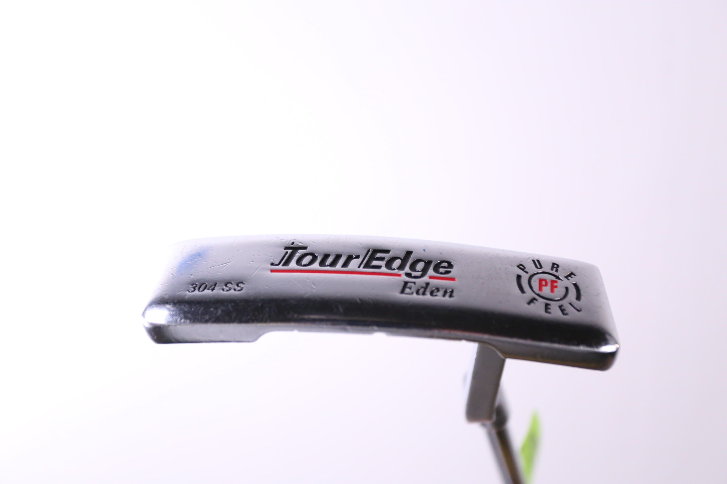 Used Tour Edge Pure Feel Template Series Eden Right-Handed Putter ...
