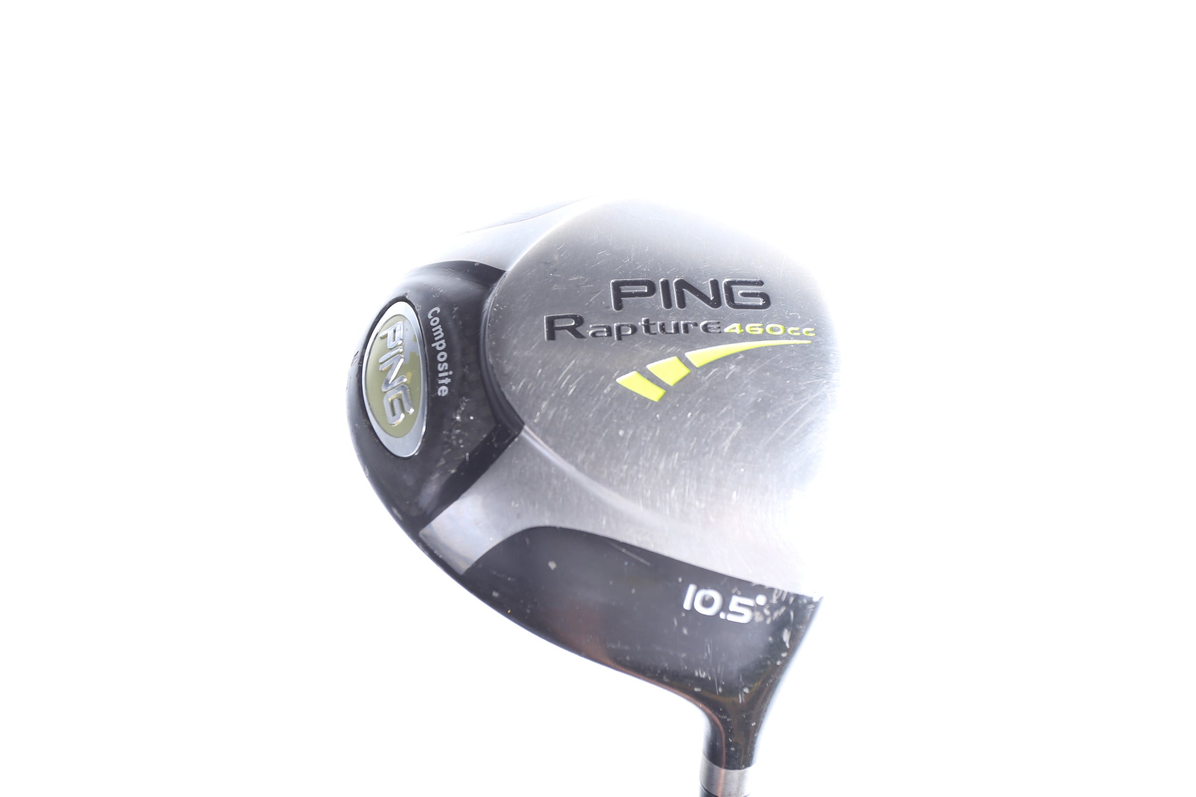 Used Ping Rapture Right-Handed Driver – Next Round
