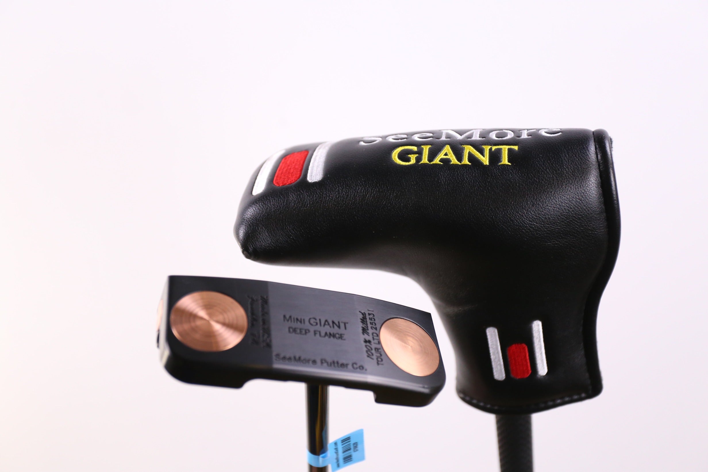 Used See More Mini Giant FGP Right-Handed Putter – Next Round