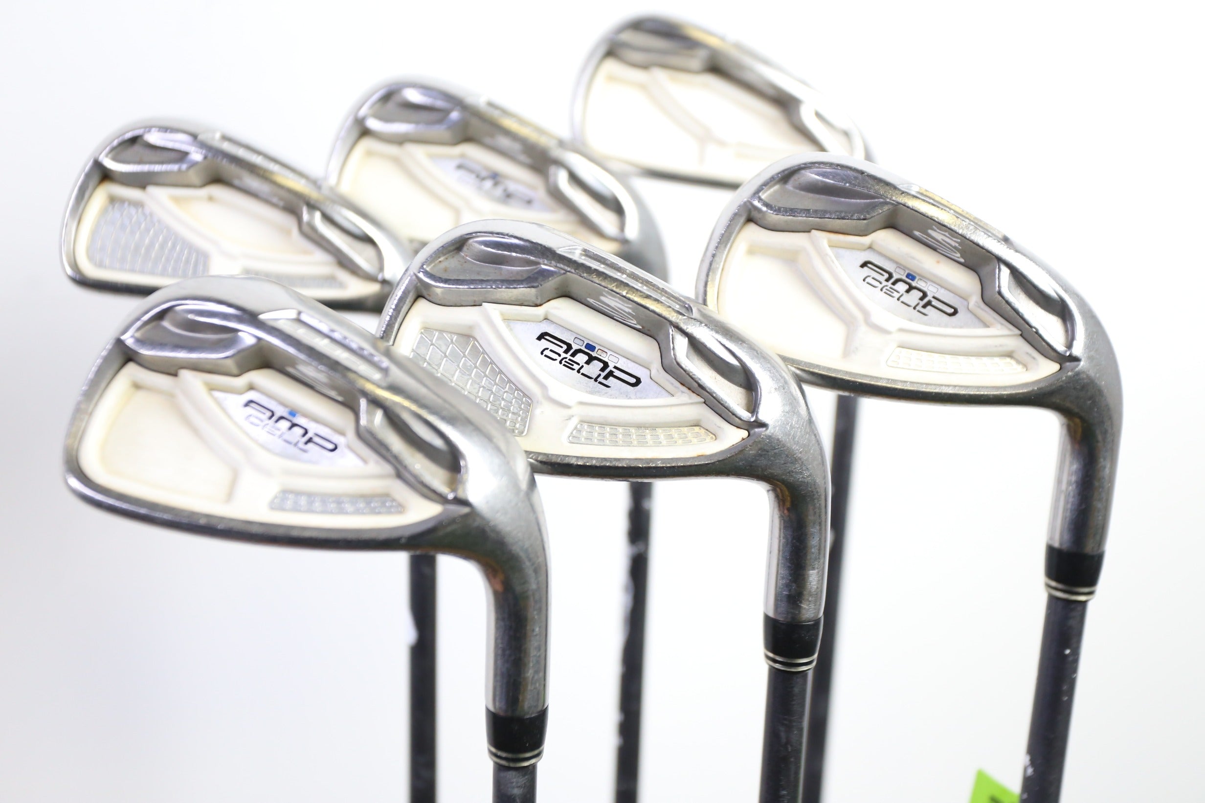 Used Cobra AMP Cell Right-Handed Iron Set – Next Round