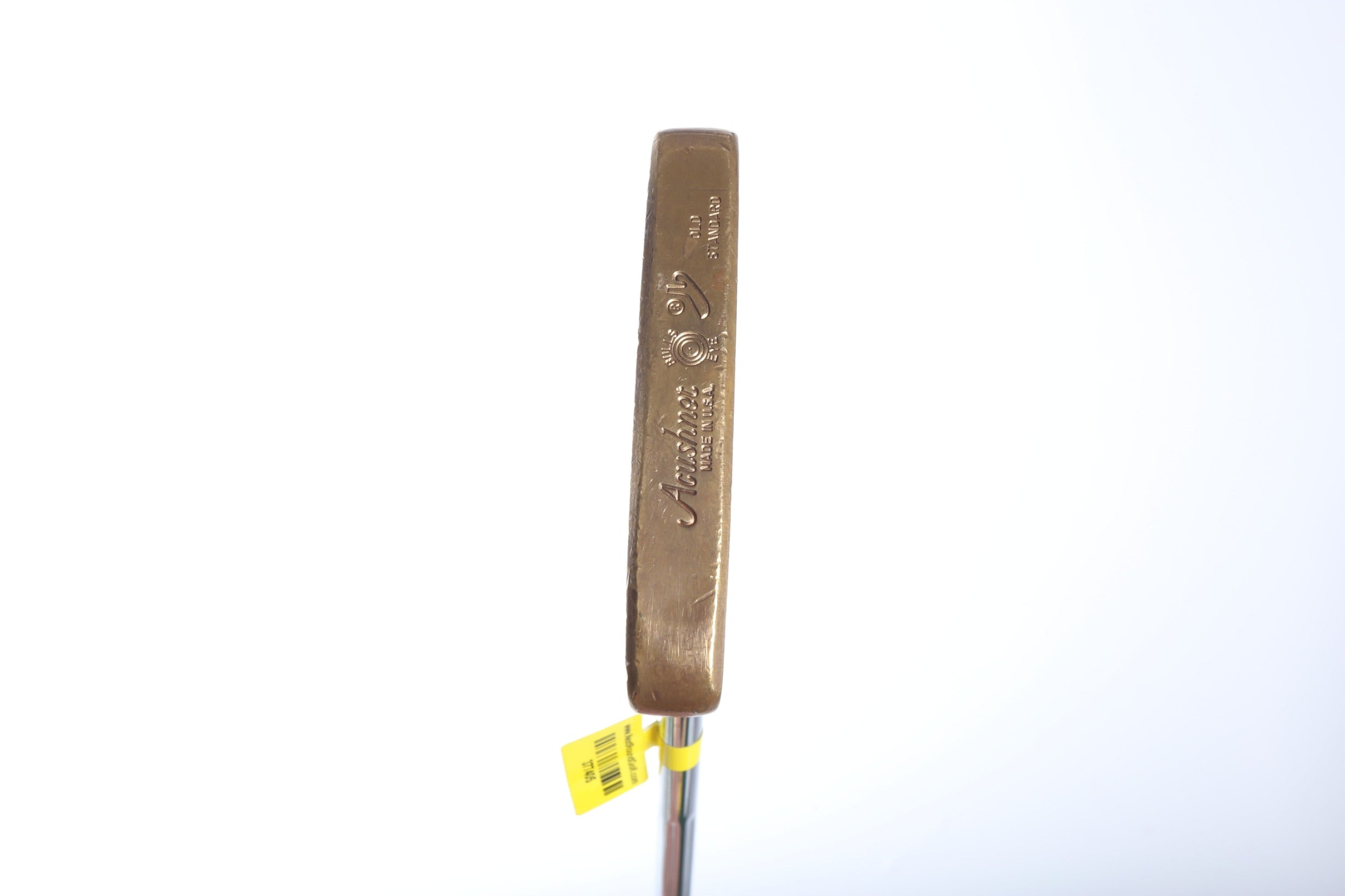 Used Titleist Bullseye Ambidextrous Putter – Next Round