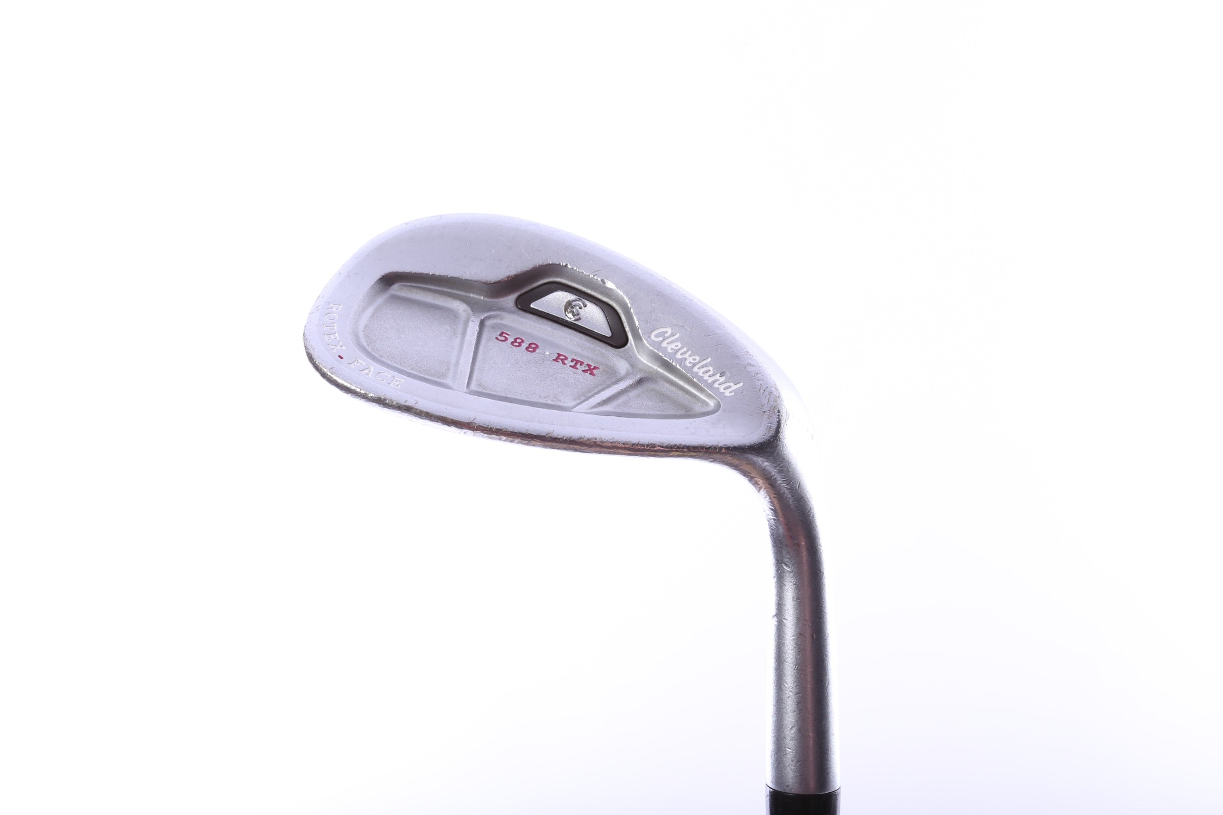 Used Cleveland 588 RTX CB Satin Right-Handed Wedge – Next Round