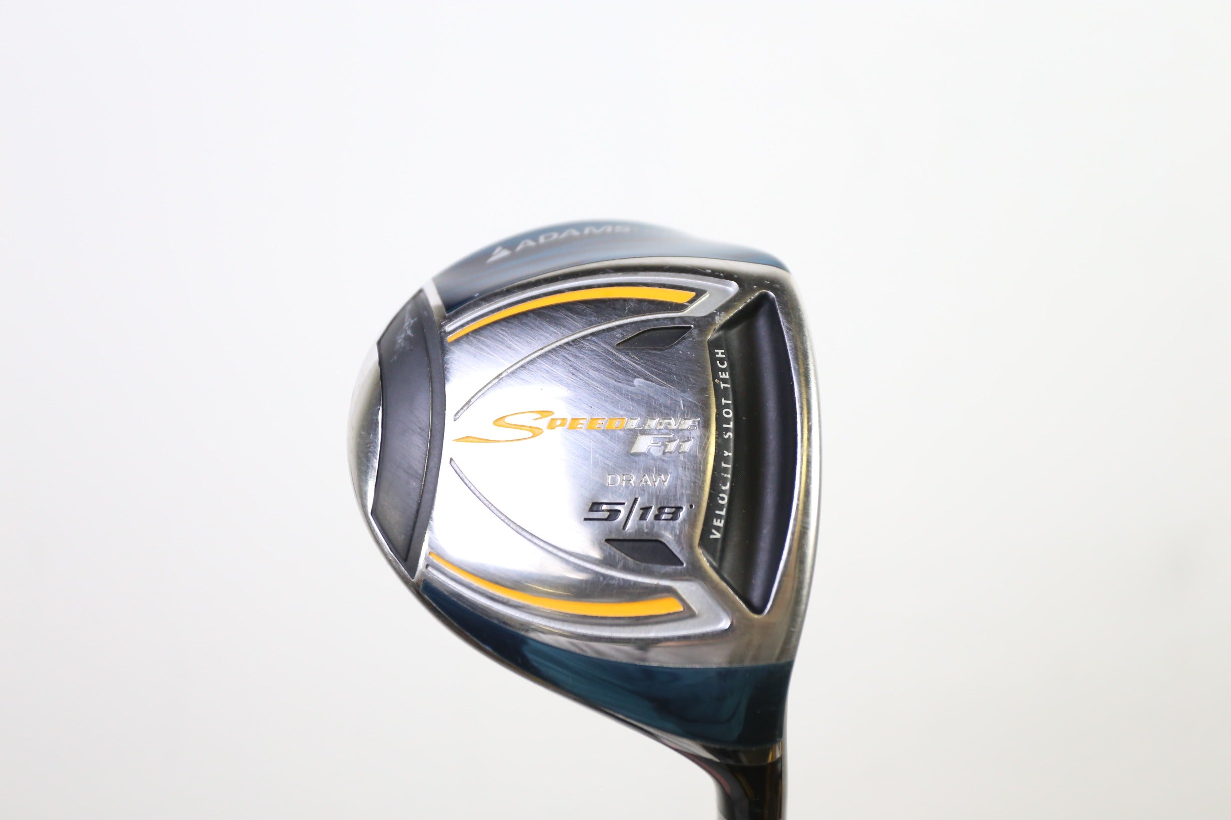 Used Adams Speedline F11 Draw Right-Handed Fairway Wood – Next Round