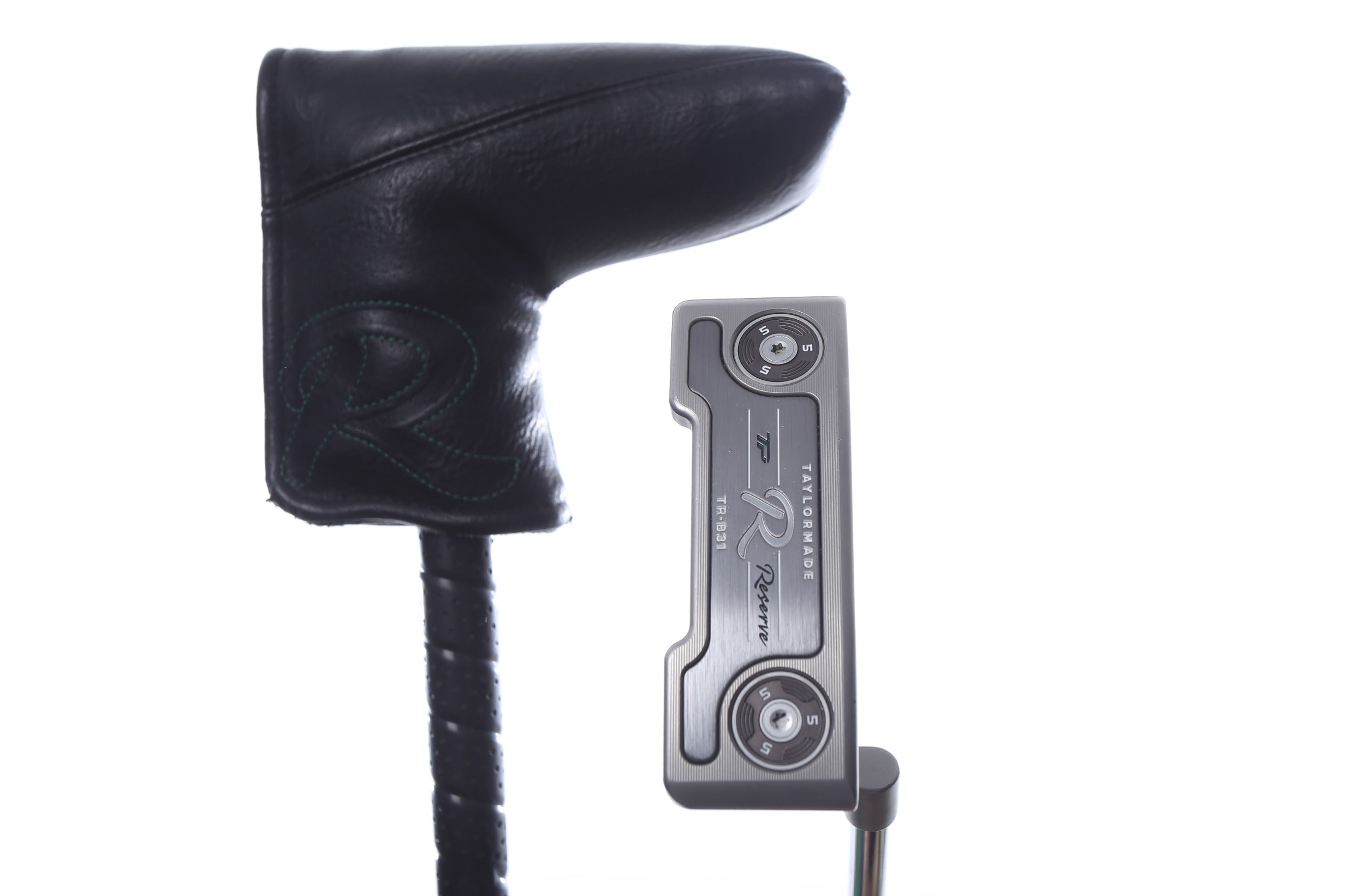 Used TaylorMade TP Reserve B31 Right-Handed Putter – Next Round