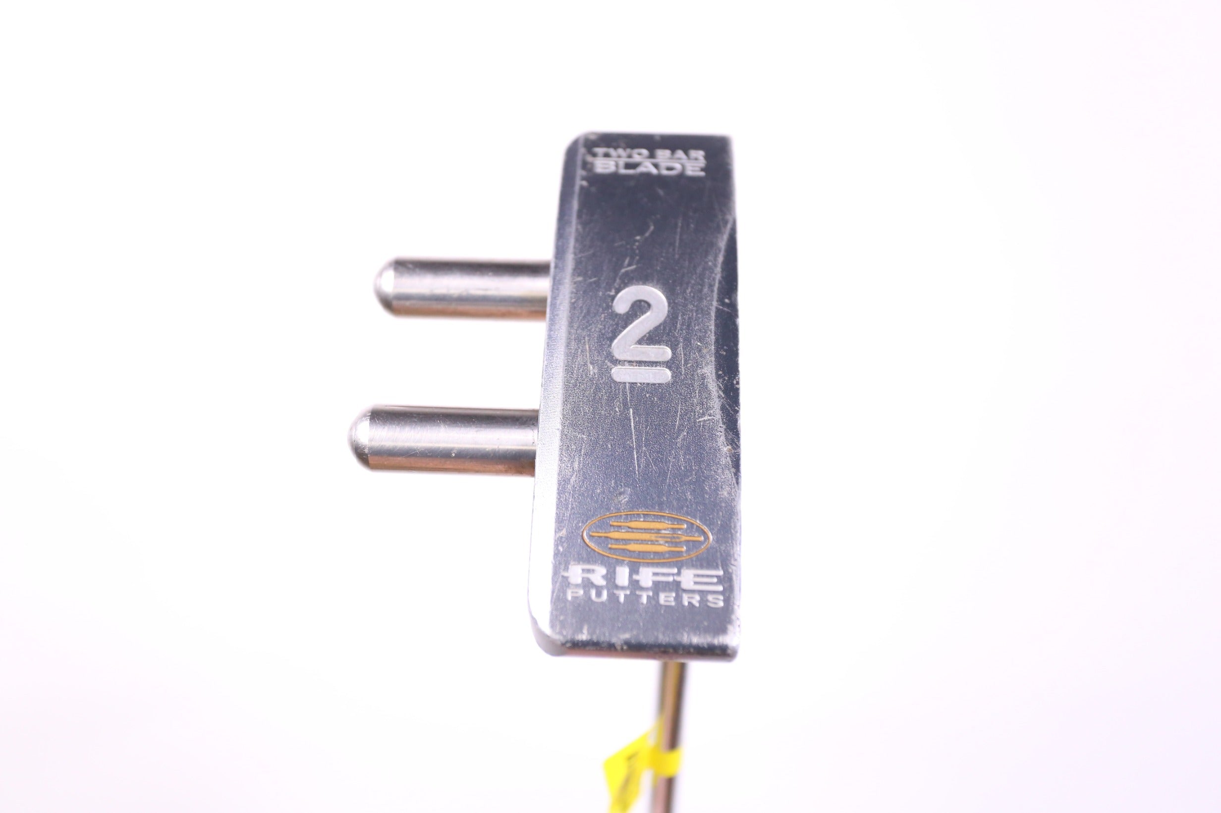 Used Guerin Rife 2 Bar Blade Right-Handed Putter – Next Round